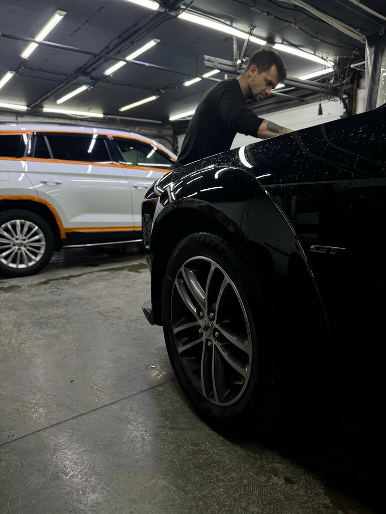 Detaylı oto bakımı Aibat detailing, Ufa, foto