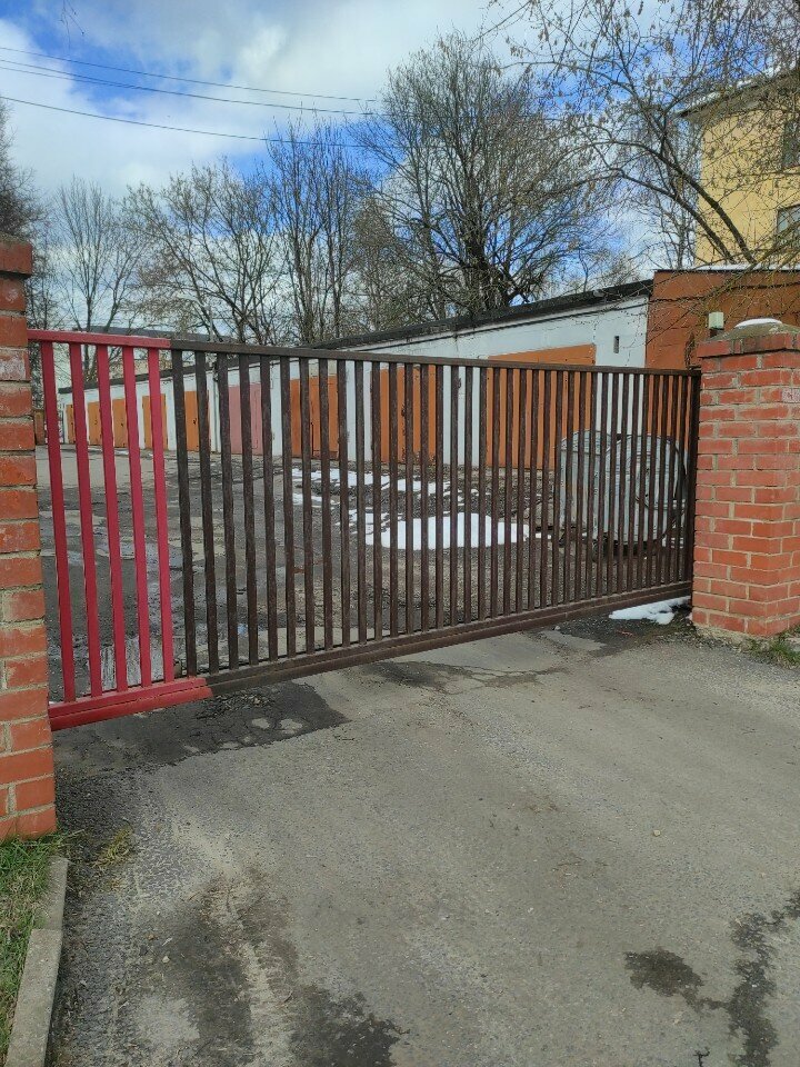 Garajlar ГК ЖСК Бруски, Obninsk, foto