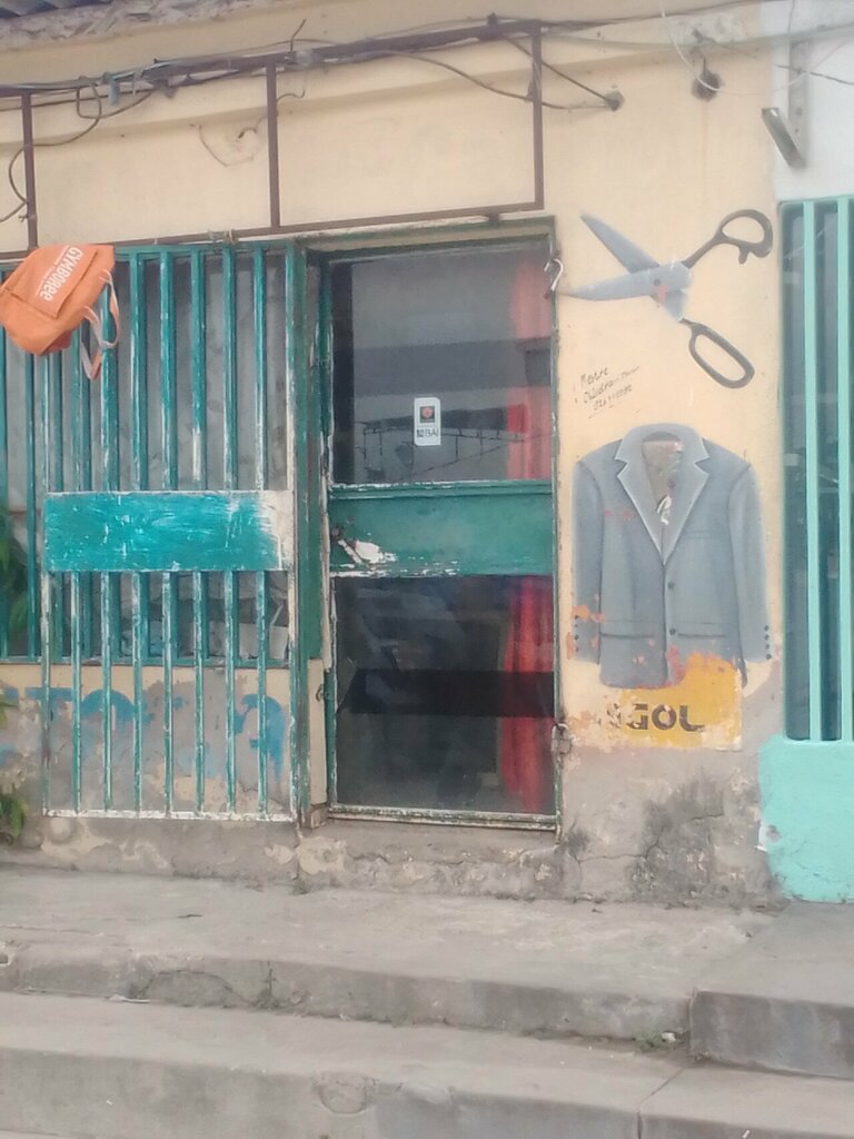 Terziler Alfaiataria, Loanda, foto