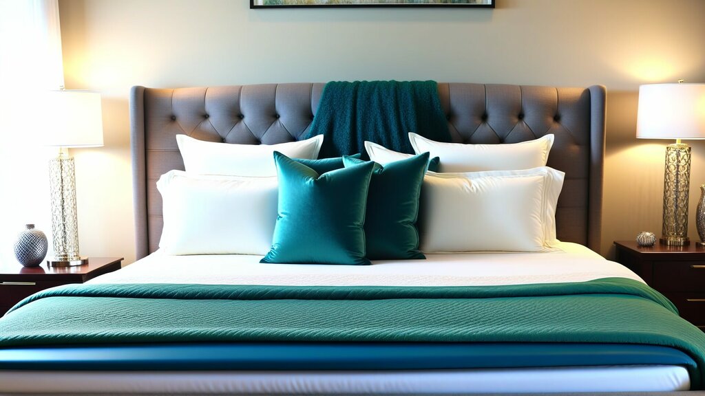 Yatak üreticileri Total Comfort Mattresses, Dubai, foto