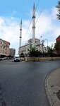 Halkalı Bağlar Beyazıt Cami (İstanbul, Küçükçekmece, Halkalı Merkez Mah., Malkoçoğlu Sok., 6/1), cami  İstanbul'dan