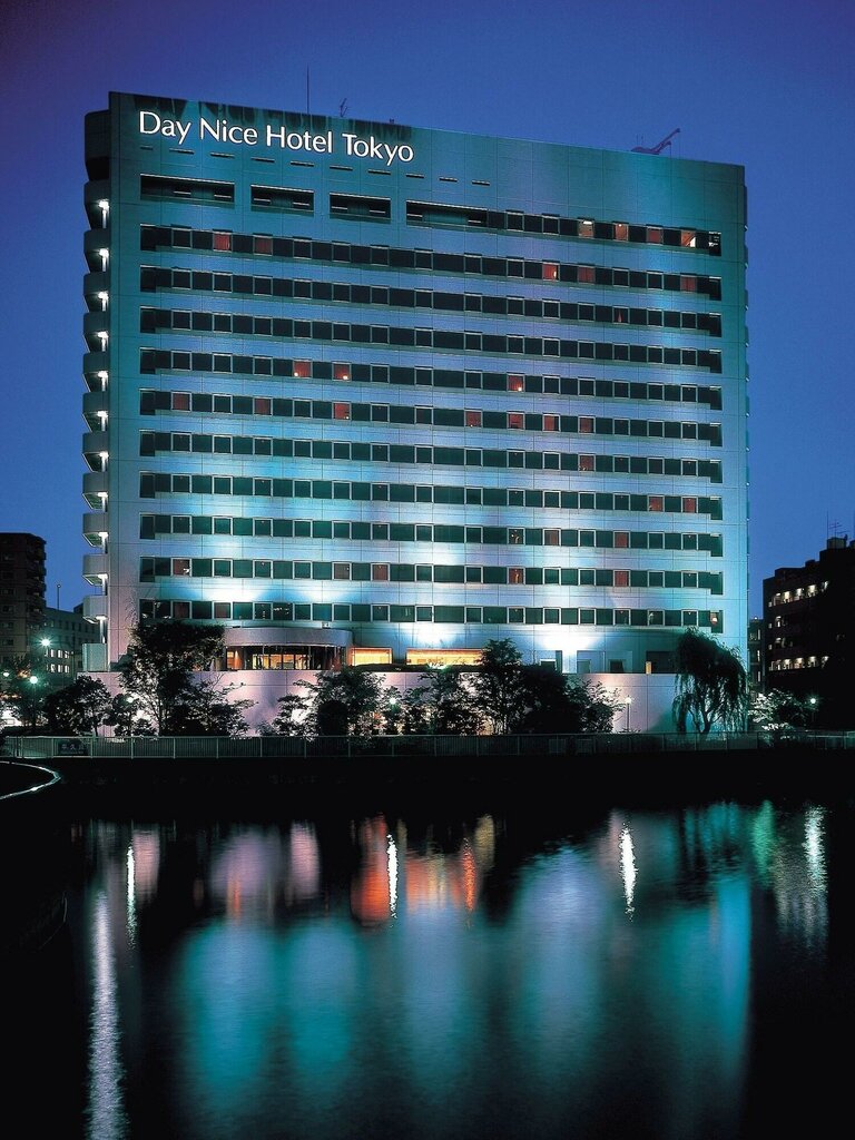 Otel Day Nice Hotel Tokyo, Tokyo, foto