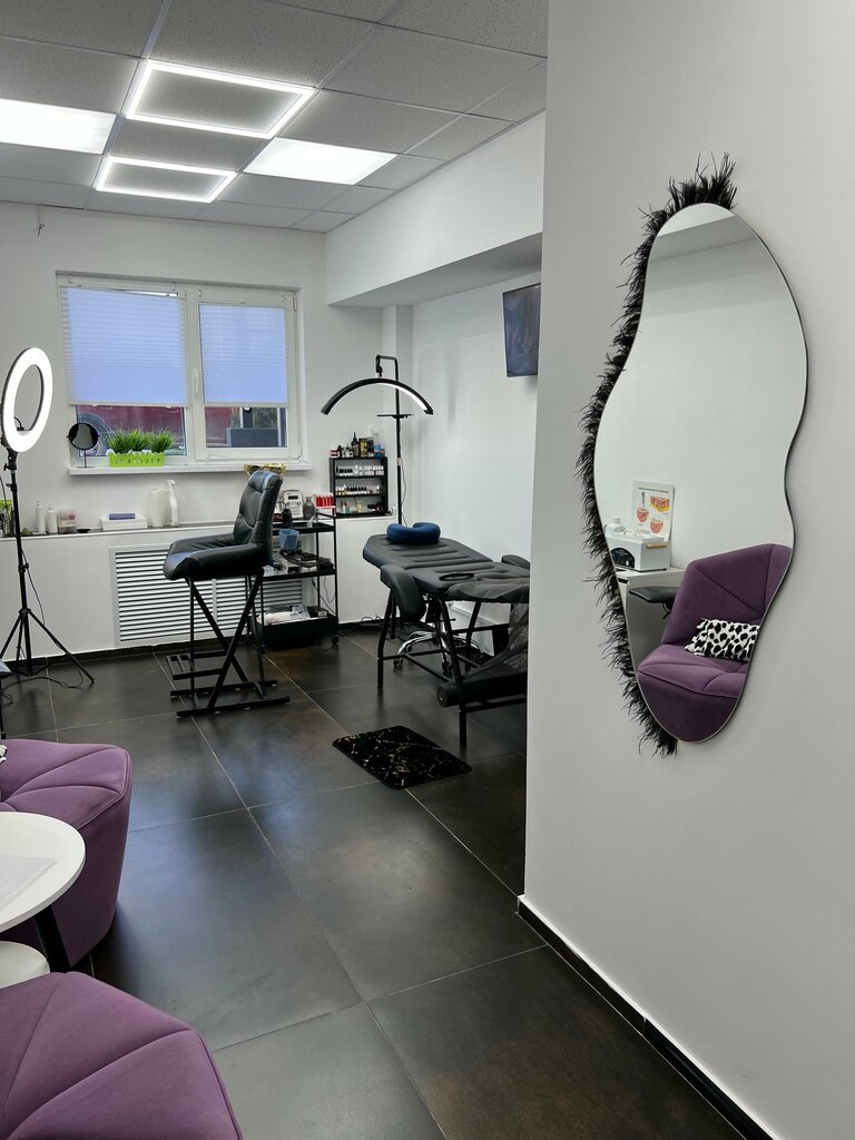 Güzellik salonu Студия перманентного макияжа и лазерного удаления, Krasnodar, foto