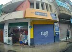 Tigo Money (Santa Cruz de la Sierra, Distrito Municipal 11, Subdistrito 10, La Guardia, 2), ödeme acentesi  Santa‑Krus'tan