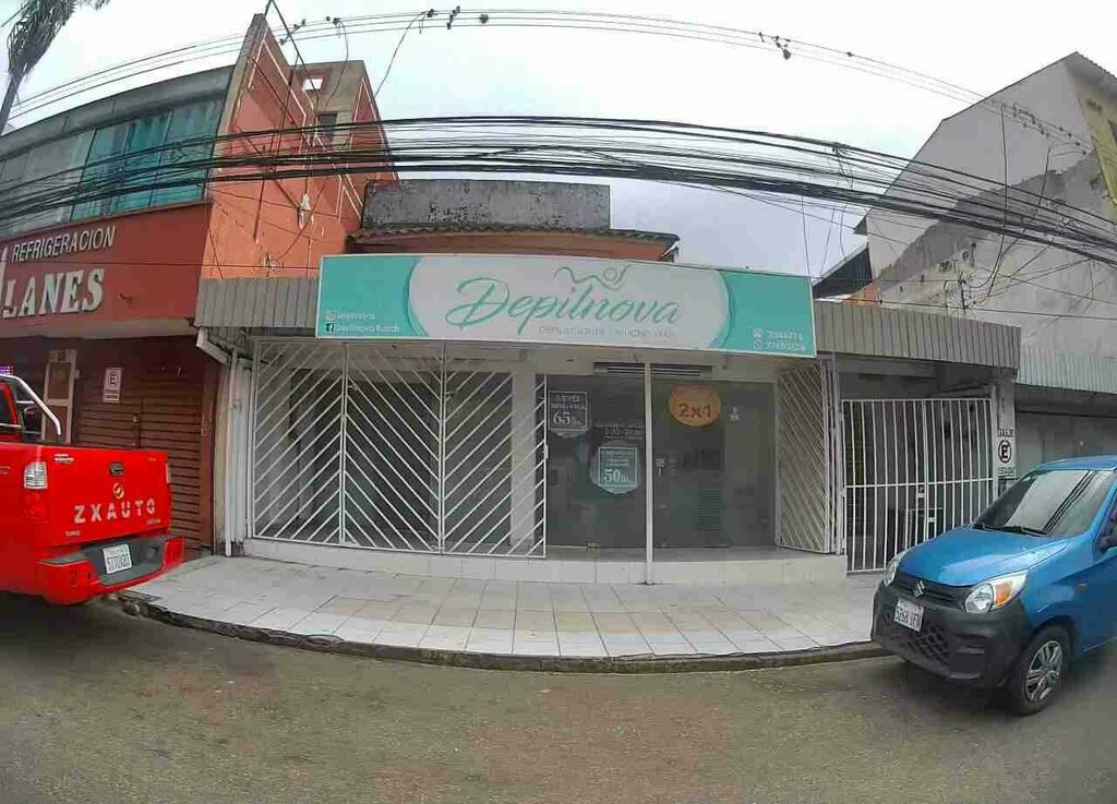 Epilasyon Depilnova, Santa‑Krus, foto
