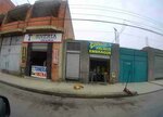 Supermario (Department of La Paz, Provincia Murillo, El Alto, Avenida Cívica), oto döşeme  El Alto'dan