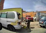 Eddy Marcz & Sazp Vehicle Clinic (Department of La Paz, Provincia Murillo, El Alto, Avenida Tiahuanacu), oto döşeme  El Alto'dan