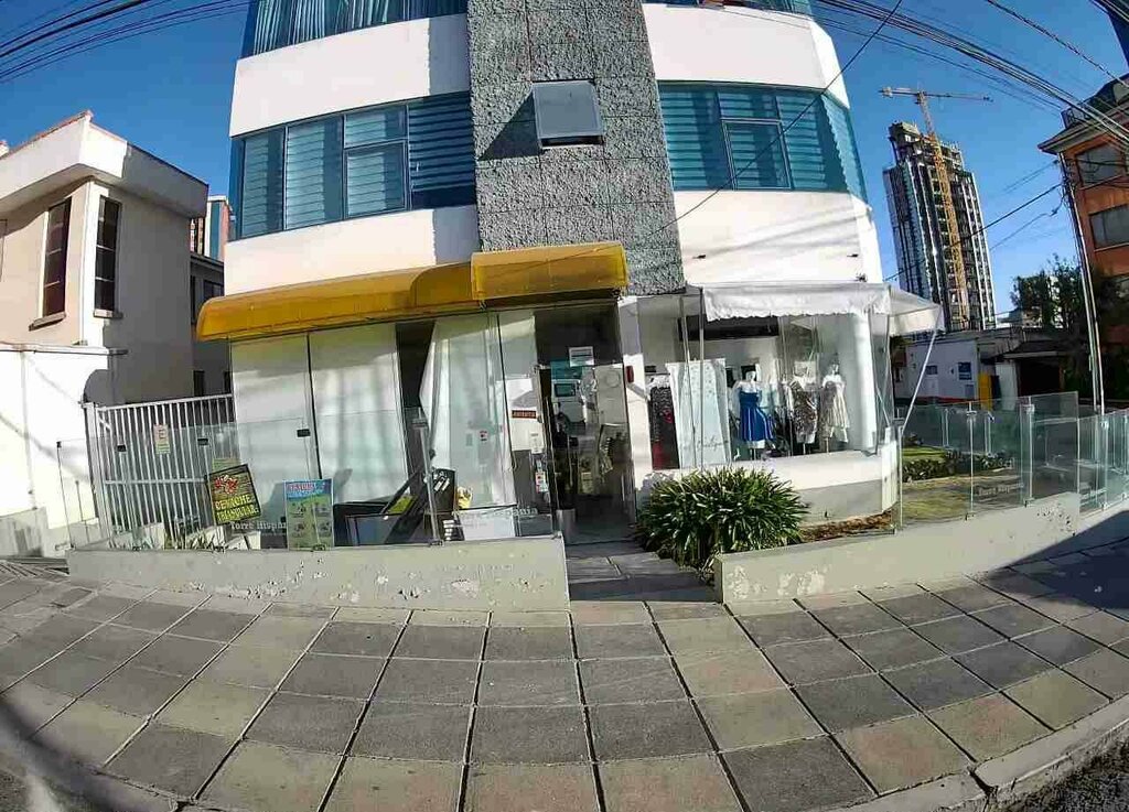Restoran Ceviche Triangular, La Paz, foto