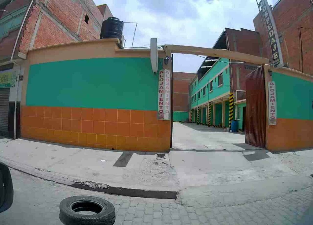 Pansiyonlar, hosteller Accommodation El Rosal, El Alto, foto