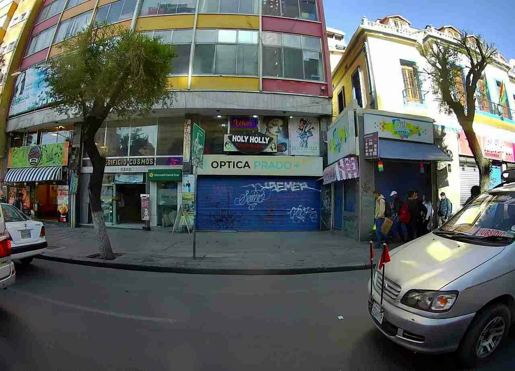 Güzellik salonu Holy Holly Estilo Y Belleza, La Paz, foto