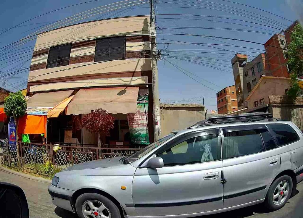 Otobüs taşımacılığı Punatamanta, Cochabamba, foto