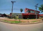 Hurtado (Santa Cruz de la Sierra, Avenida Virgen de Cotoca), spor mağazaları  Santa‑Krus'tan
