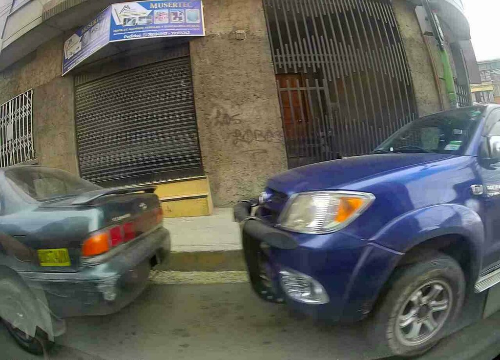 Alüminyum doğrama Musertec, La Paz, foto