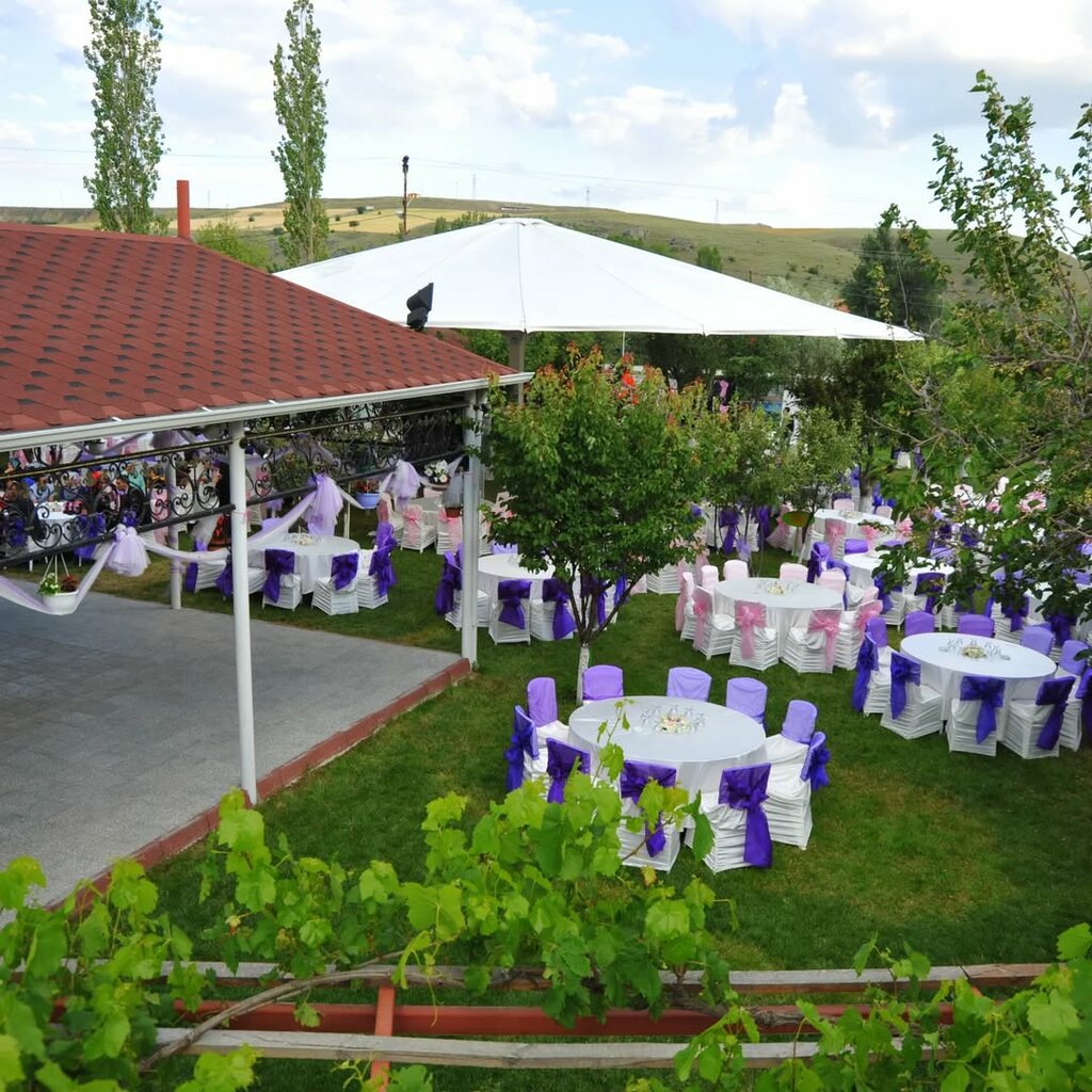 Düğün, toplantı salonu Mf Garden, Ankara, foto