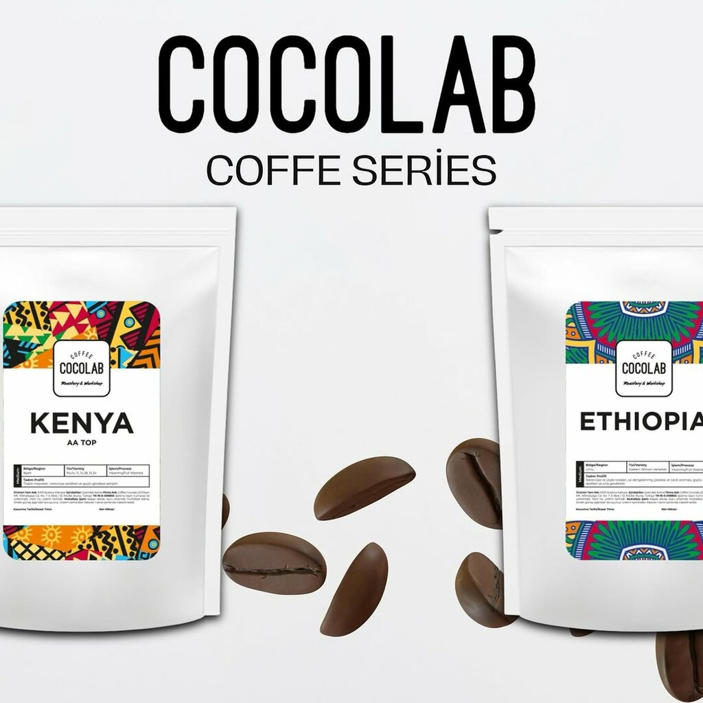 Kahve dükkanları Coffee Cocolab, Bursa, foto