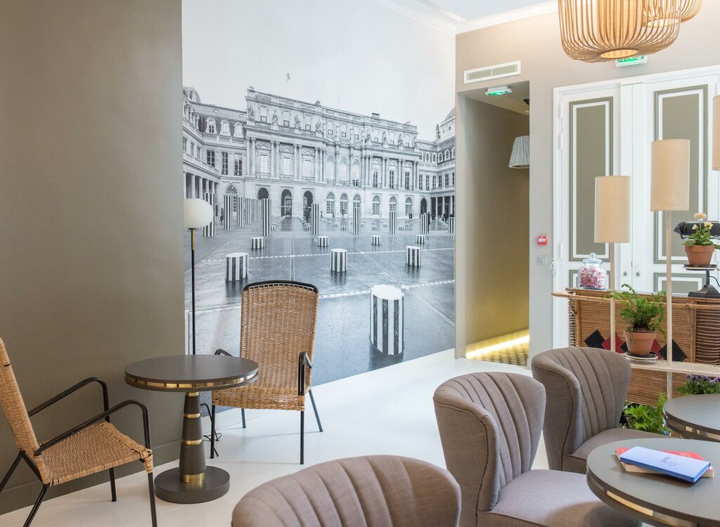 Otel 1er Etage Opera, Paris, foto