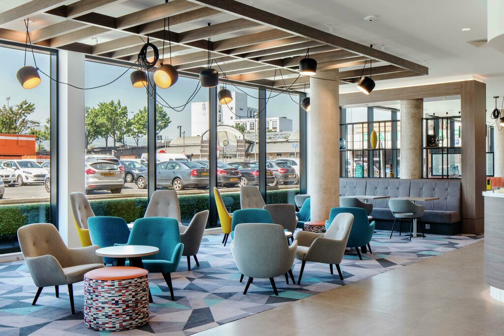 Otel Hampton by Hilton Belfast City Centre, County Antrim, foto