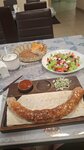 Шашлычный Дом (Lermontova Street No:1), kafe  Sakhalinsk'ten