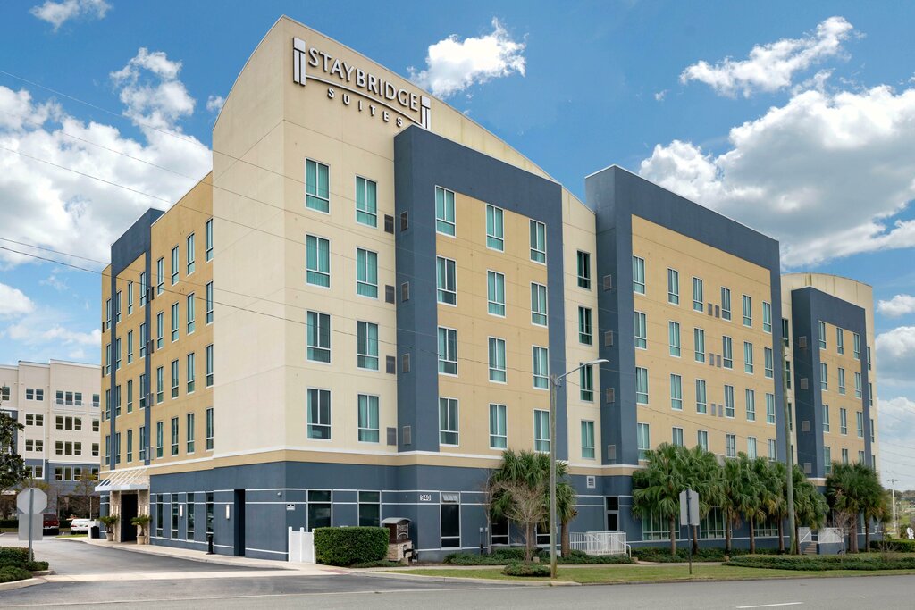 Otel Staybridge Suites St. Petersburg Downtown, St Petersburg, foto