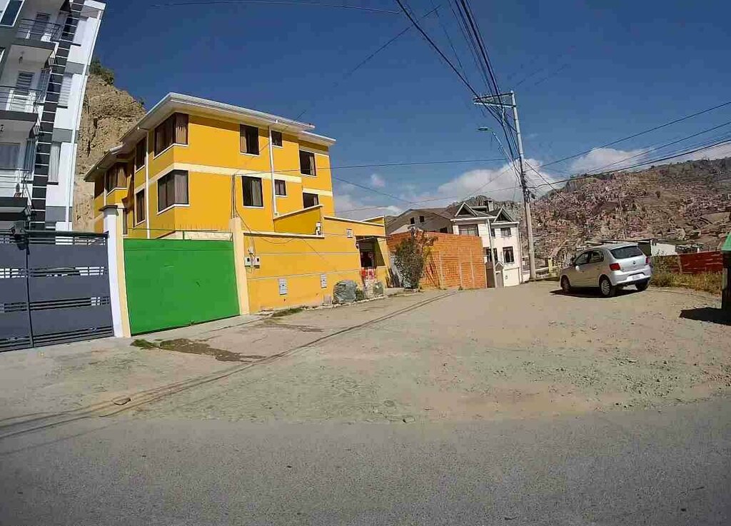 Market Grocery Store, La Paz, foto
