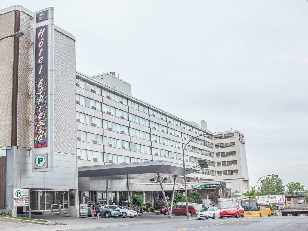 Otel Hotel Espresso Montreal Downtown, Montreal, foto