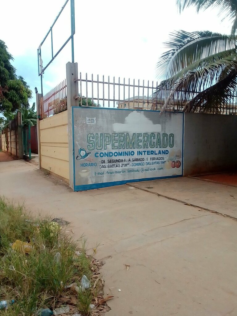 Süpermarket Supermercado, Loanda, foto