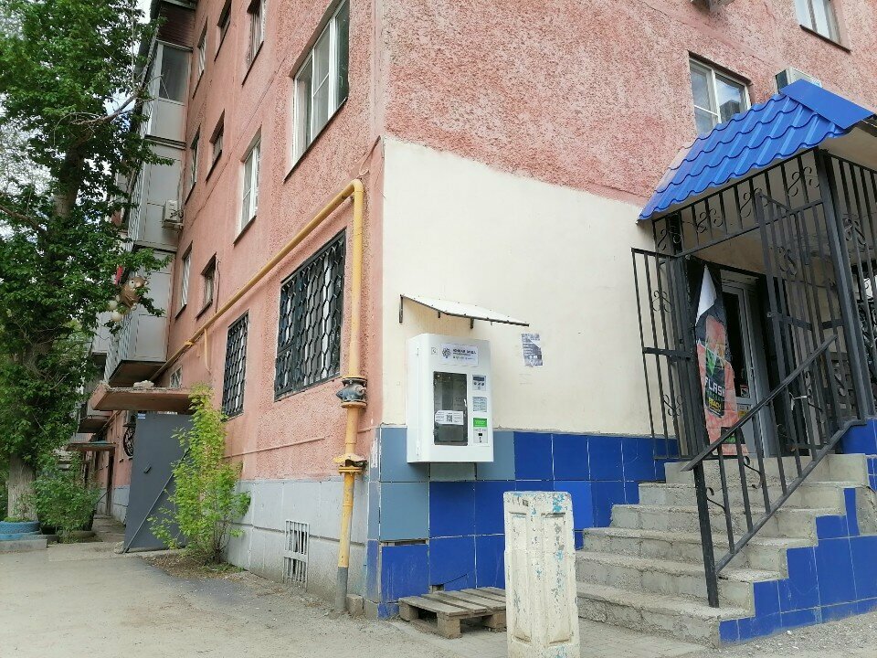 Su satışı Zhivaya voda, Aktöbe, foto