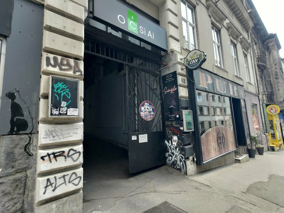 Yönetim ofisi OCSiAl, Belgrad, foto
