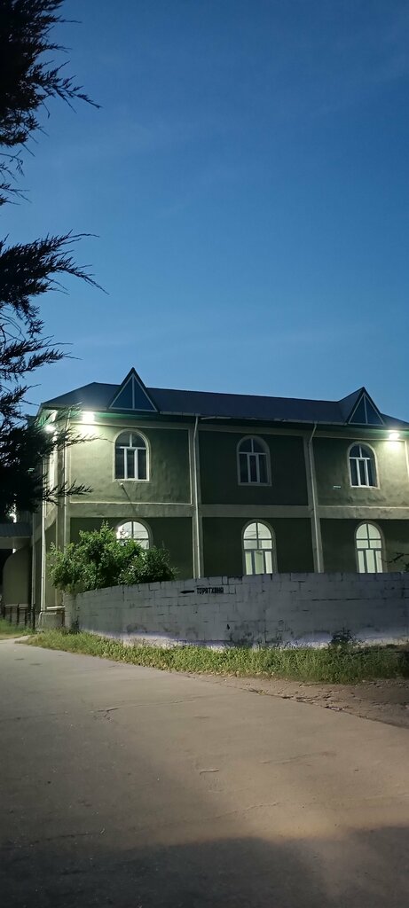 Cami Мечеть, Hetlân (Hatlon) ili, foto