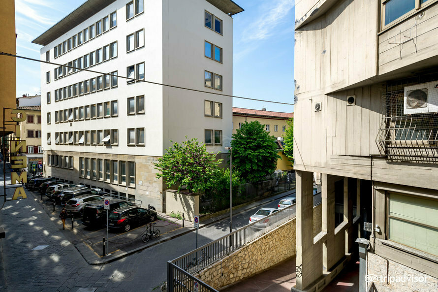 Otel Bodoni, Floransa, foto