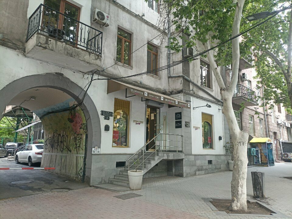 Giyim mağazası Brand Room, Erivan, foto