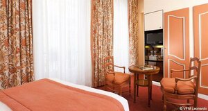 Hôtel Le Regent Paris (Rue Dauphine No:61, 6e Arrondissement), otel  Paris'ten