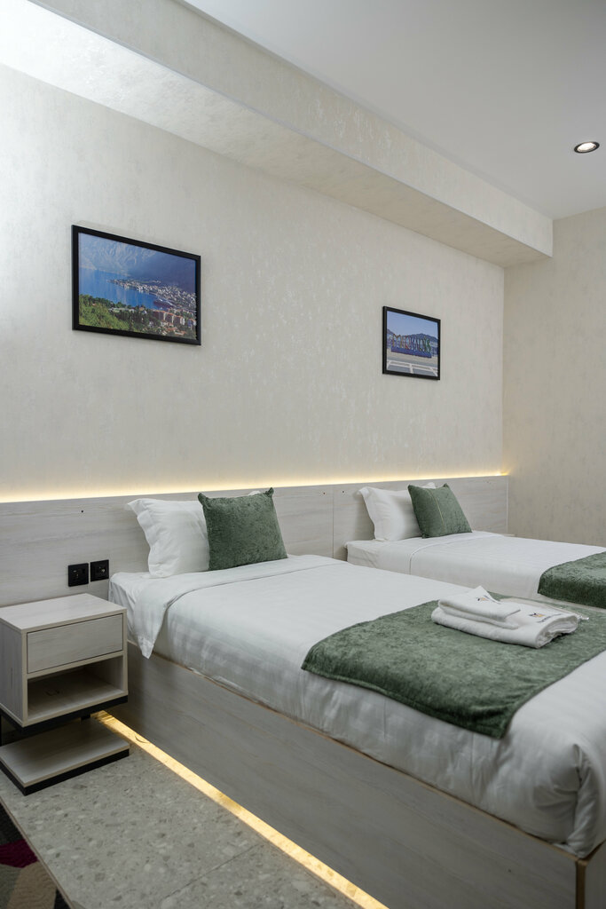 Otel Marmaris Saray Hotel, Taşkent, foto