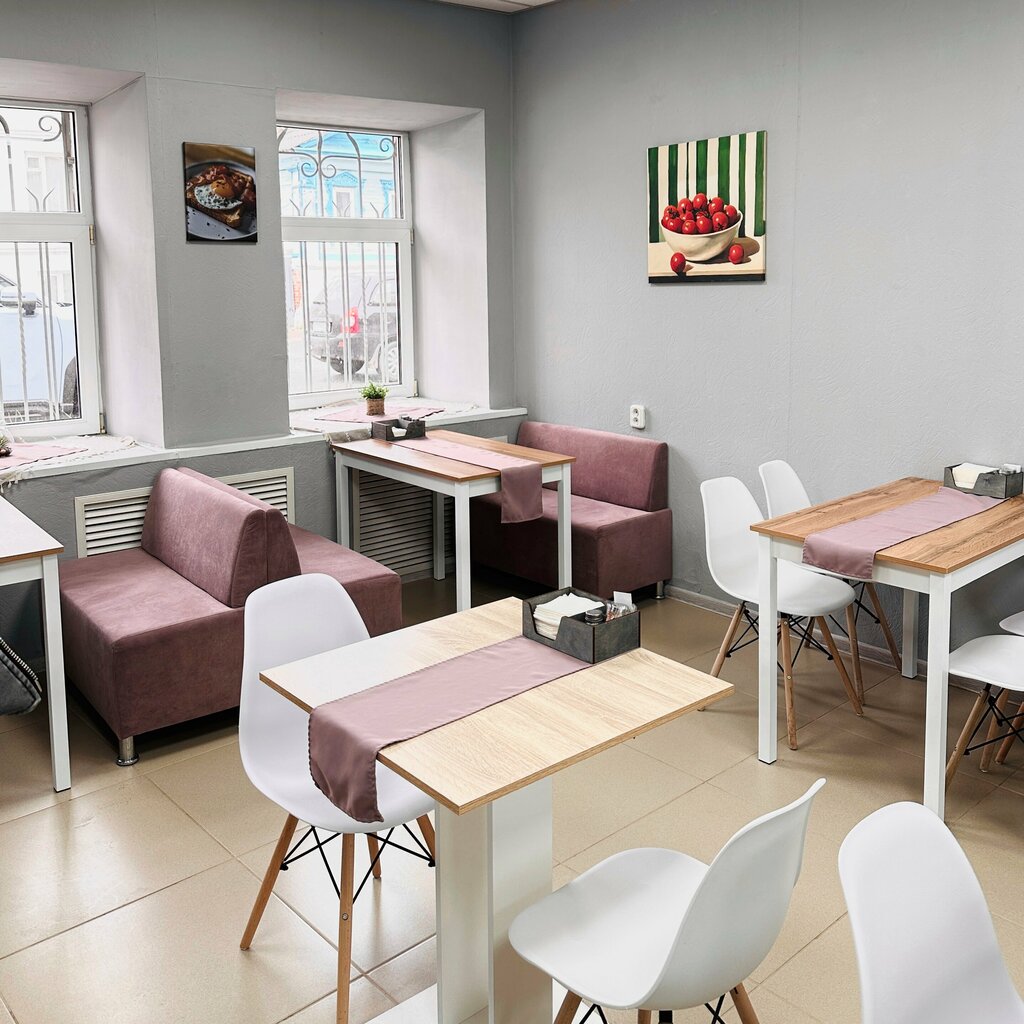 Kafe Кухня, Arzamas, foto