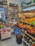 Овощи и фрукты (Marshala Kazakova Street No:78к1), manavlar  Saint‑Petersburg'dan