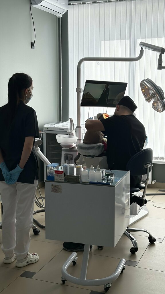 Özel ağız ve diş sağlığı klinikleri ve muayenehaneleri Dr. Bariev’s stom, Tataristan, foto
