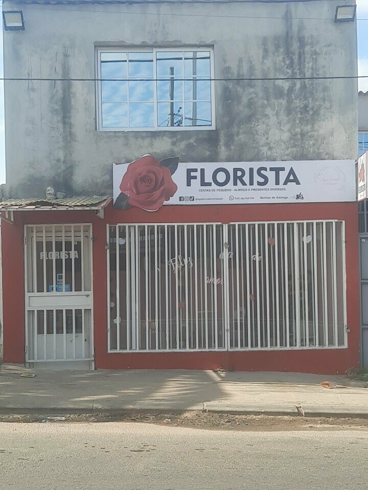 Çiçekçiler Florista, Loanda, foto