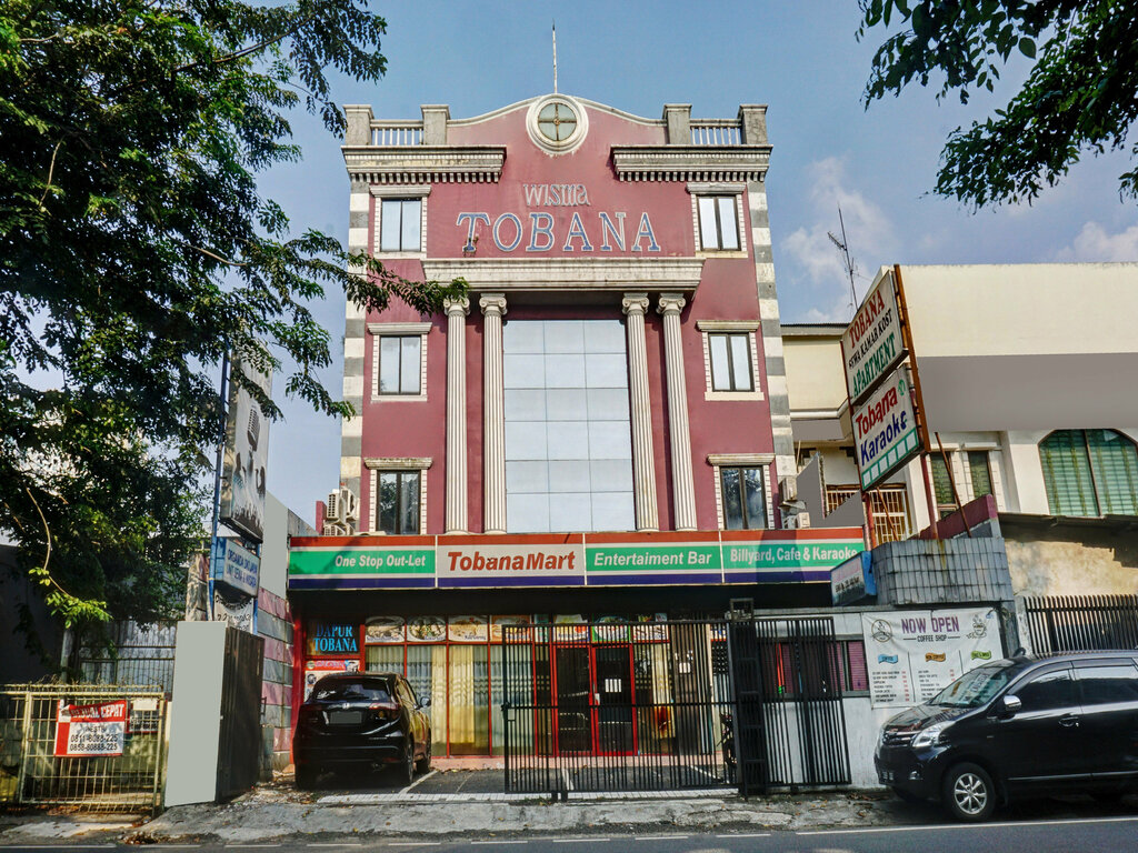 Otel Wisma Tobana, Cakarta, foto