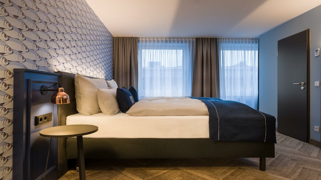 Otel The niu Welly, Kiel, foto