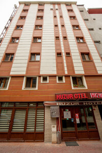 Hotel Demircan (İstanbul, Beyoğlu, Camiikebir Mah., Paşa Deresi Sok., 1), otel  İstanbul'dan