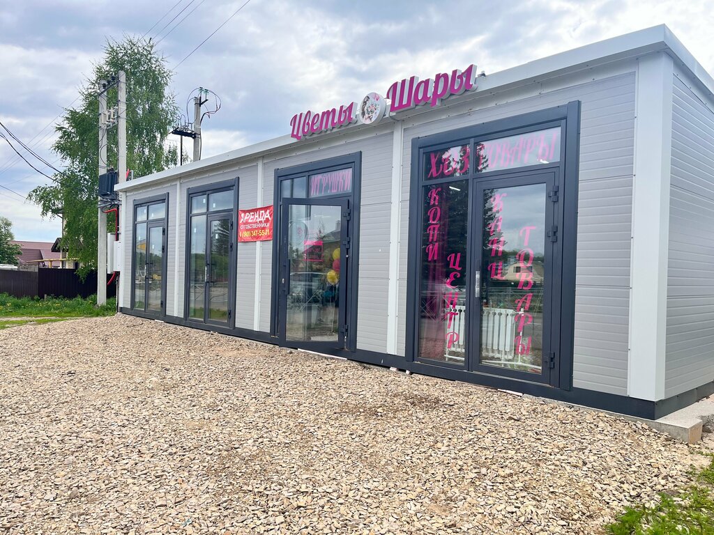 Çiçekçiler Цветы&Шары L-p. I. O. N., Tataristan, foto