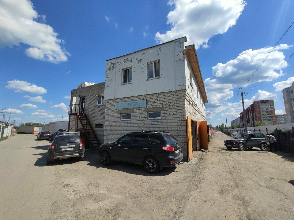 Garajlar Содействие-3, Penza, foto