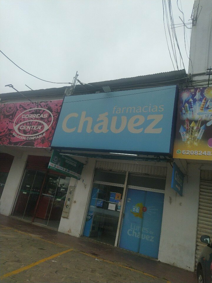 Eczaneler Farmacia Chavez, Santa‑Krus, foto