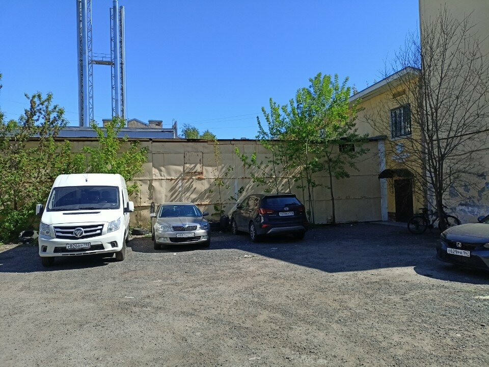 Rulman üreticileri Nsk bearings, Saint‑Petersburg, foto