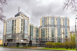 Усадьба на Ланском (Saint Petersburg, Engelsa Avenue), konut blokları  Saint‑Petersburg'dan