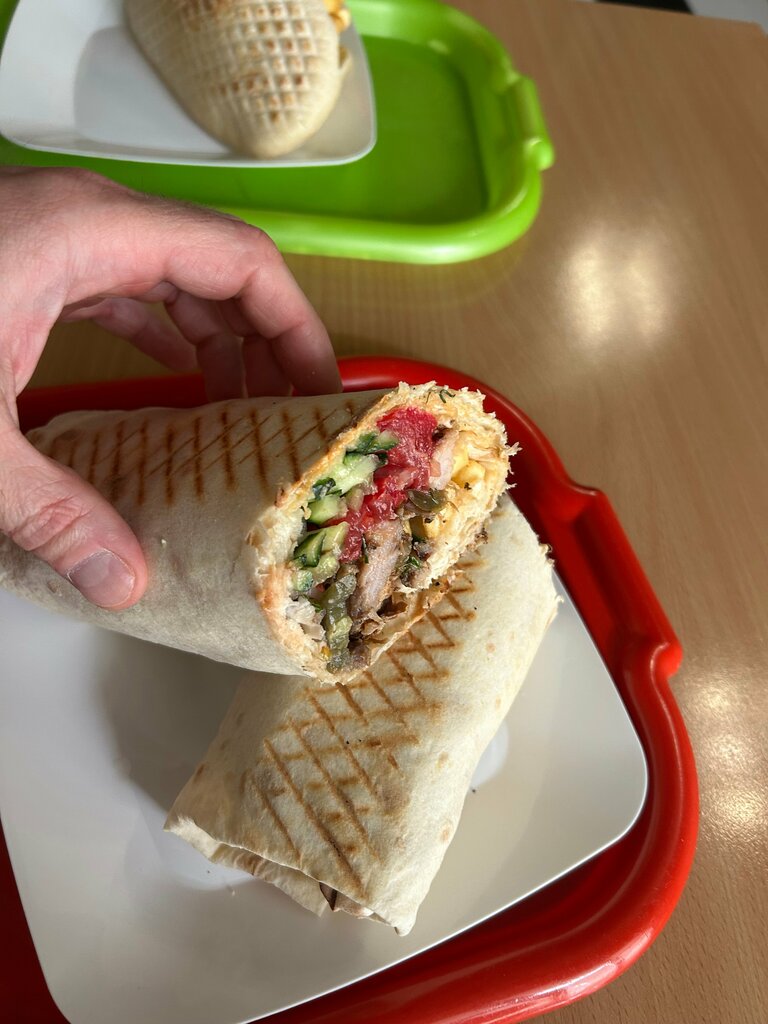 Fast food Гиро Акрополь, Nevinnomissk, foto