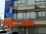 Banco W (Valle del Cauca, Municipio de Santiago de Cali, Comuna 2, Avenida 3), banka  Cali'den