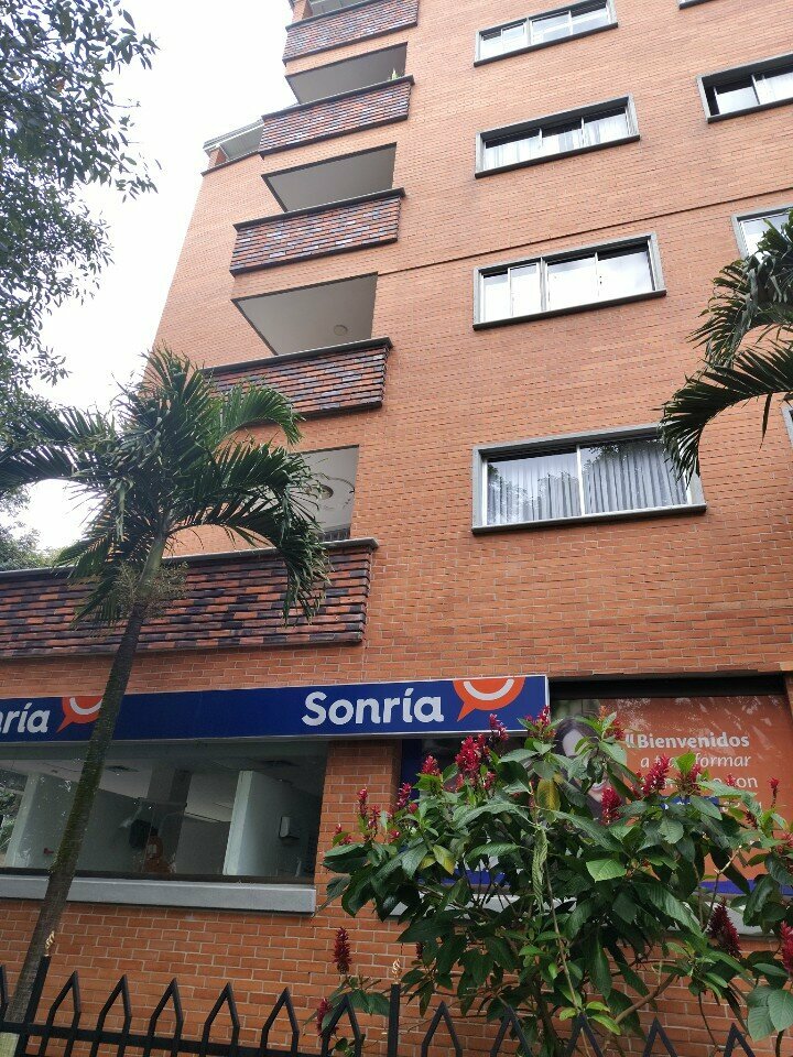 Otel Edificio Apirama, Medellin, foto