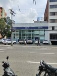 Bbva (Valle del Cauca, Municipio de Santiago de Cali, Comuna 2, Avenida 5 Norte), banka  Cali'den