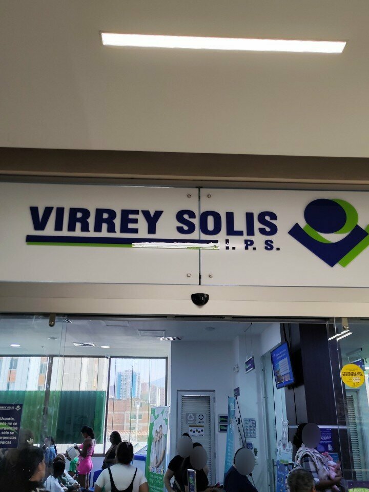 Banka Salid Total, Medellin, foto